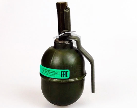 Граната учебно-имитационная PFX RGD-5 A акустическая (Pyrofx) купить. В ...