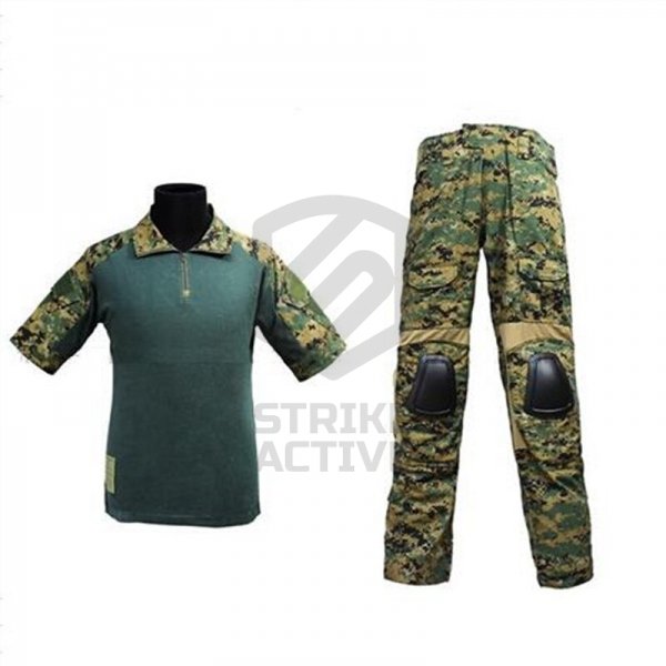 Форма Tactical Combat лето Marpat M (Emerson) купить. В страйкбольном ...